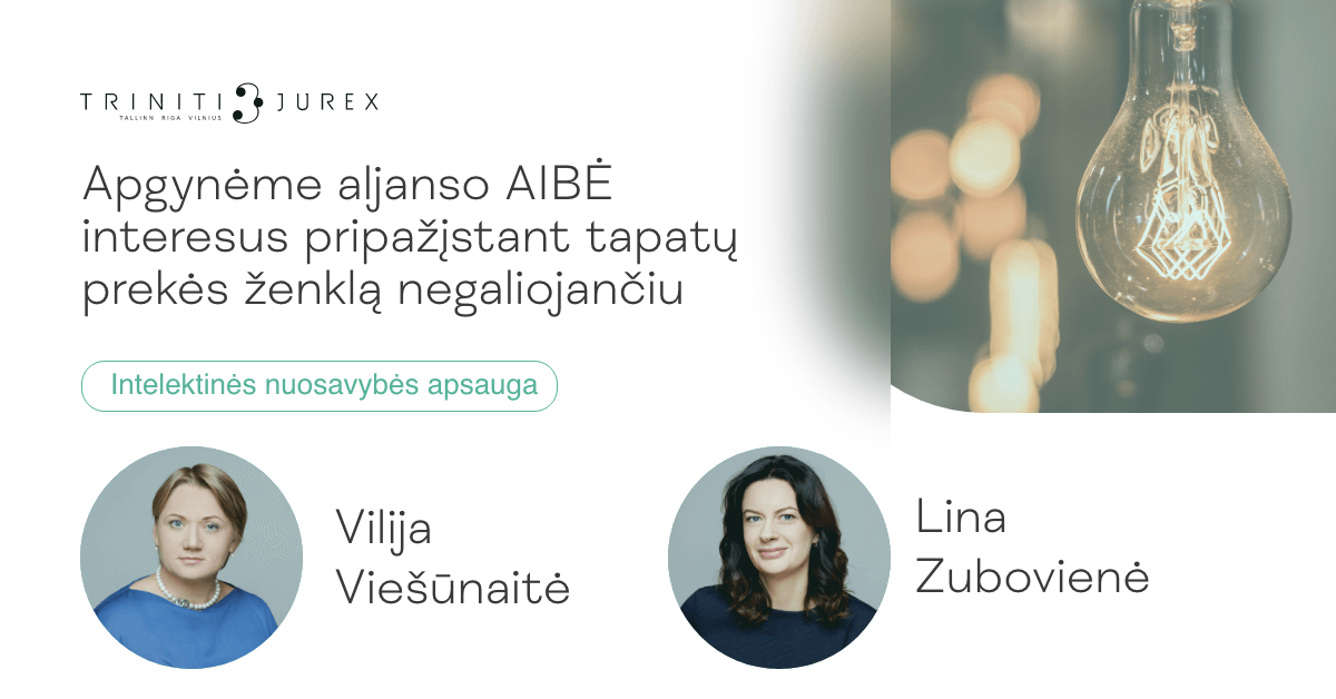 Defending the interests of the largest alliance of retailers in ...