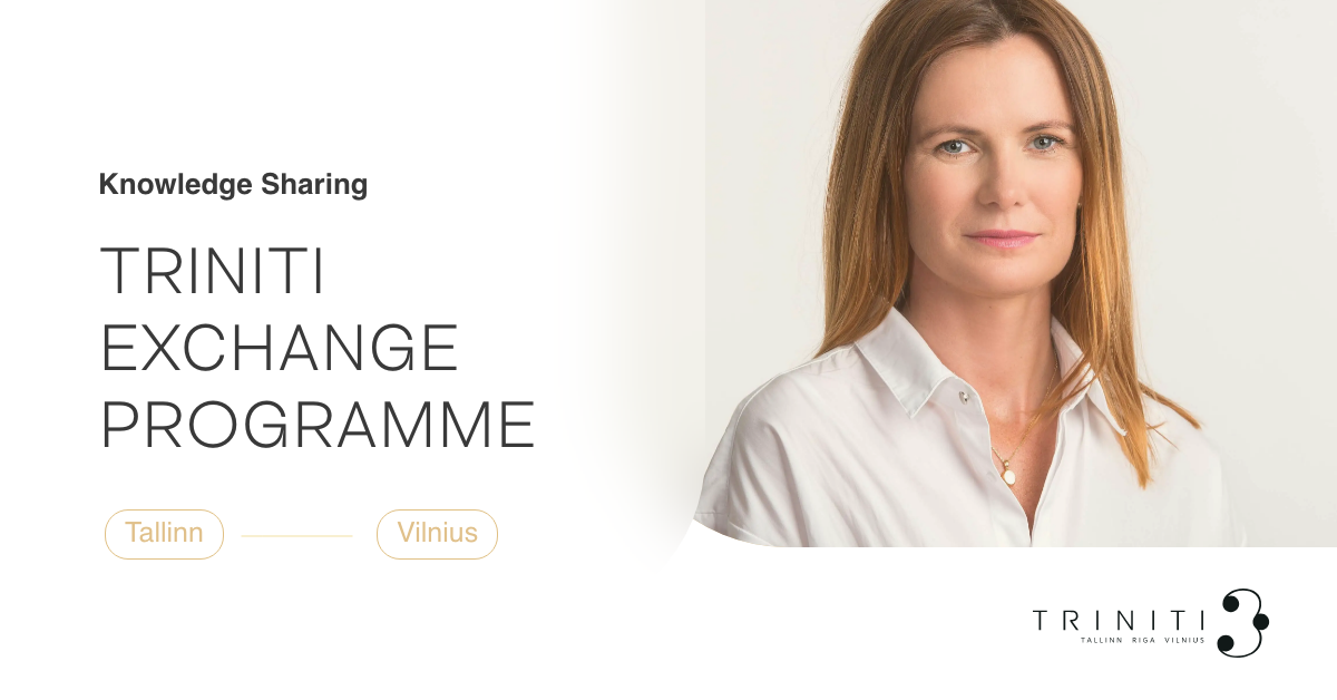Unlocking Knowledge Sharing: TRINITI Exchange Programme | TRINITI - Pan ...