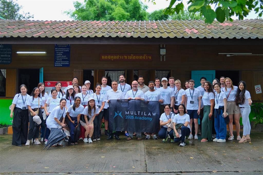 Five Key Takeaways that Will Shape Global Legal Practice: Lessons from Multilaw Academy 2025 ...